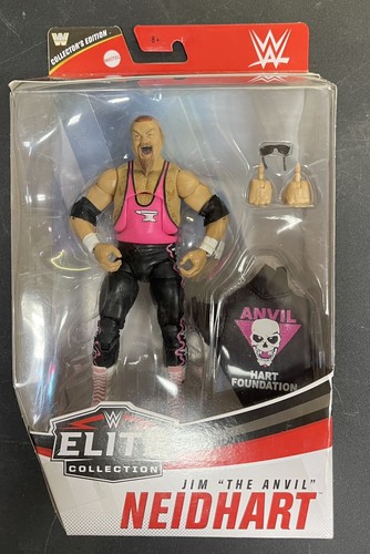 Mattel WWE The Anvil Neidhart 6 in Action Figure - GKP58 for sale ...