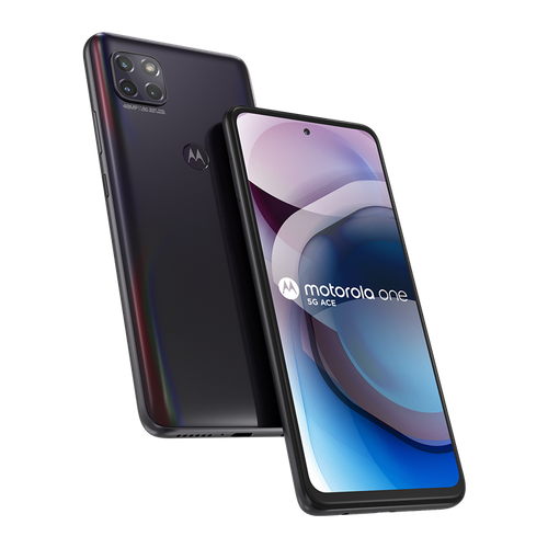Motorola One 5G Ace XT2113-5 64GB Volcanic Grey 48MP 8/10 | eBay