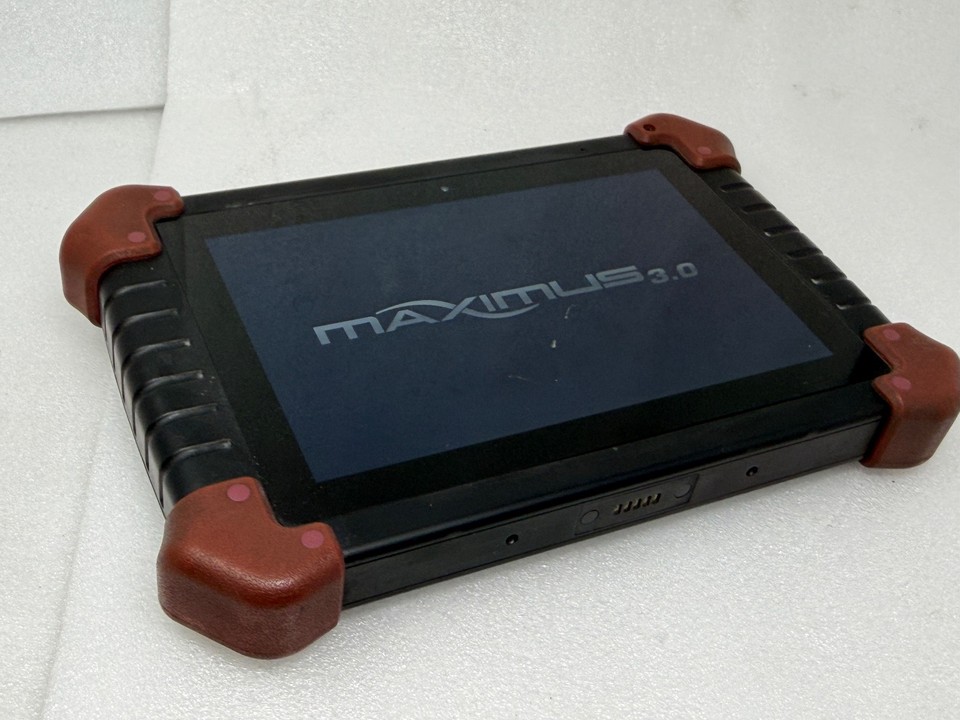 MATCO TOOLS MAXIMUS 3.0 [XUJMAX3] DIAGNOSTIC SCANNER ANDROID TABLET ...