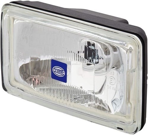 HELLA 005860231 450 DRIVING LIGHT (CLEAR LENS) H3 12V SAE/ECE | eBay