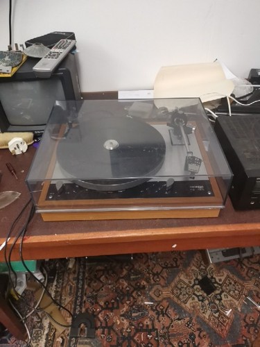 THORENS TD160 Turntable Ortofon Exclusive Cartridge Record Deck For ...