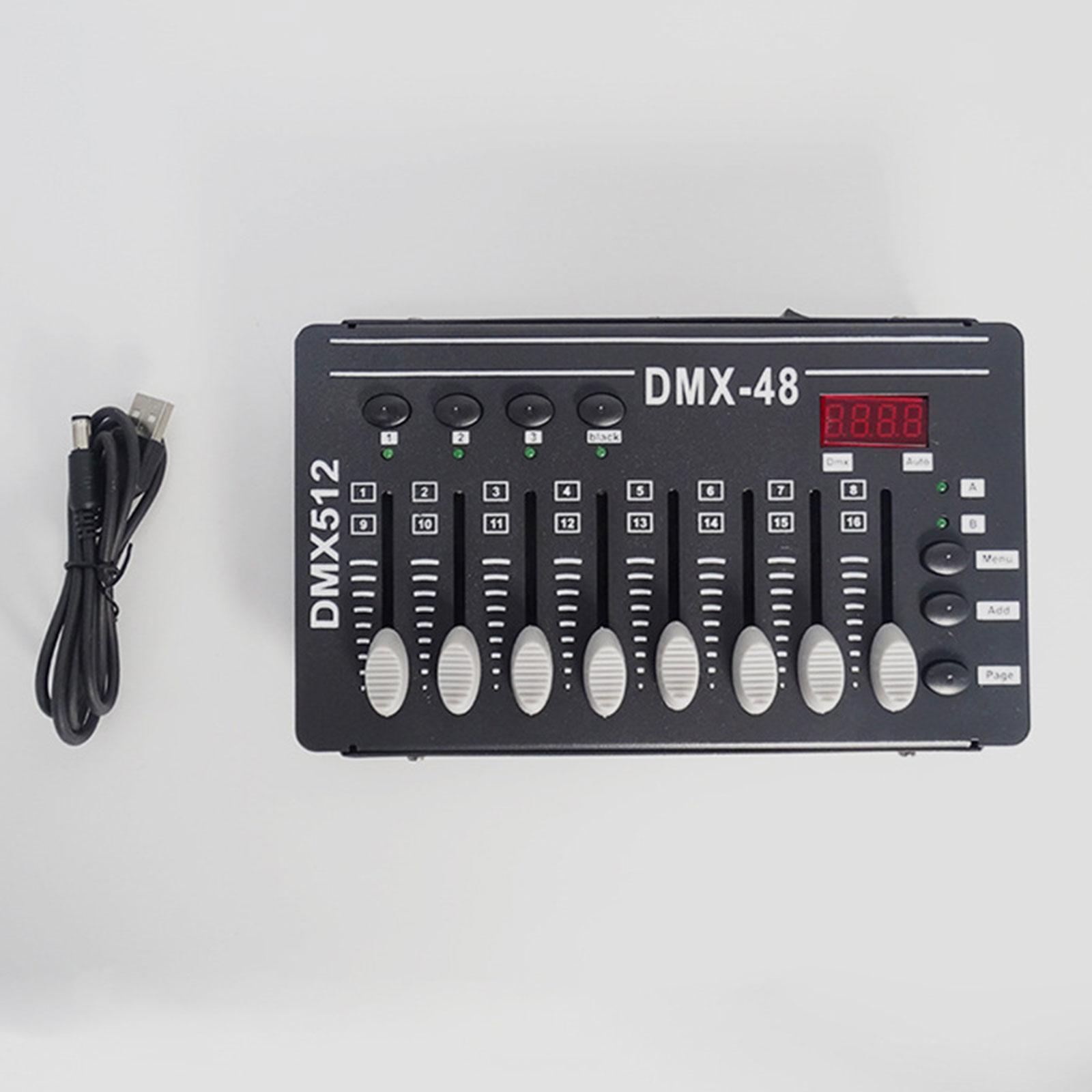 Dmx Controller Disco Dmx Operator Wedding Disco Light Stage Light ...