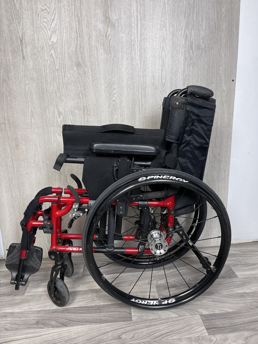 Tilite Folding Wheelchair