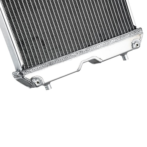 RC41142300 Aluminum Water Tank Radiator Fits Kubota KX91-3 U35-3 w ...