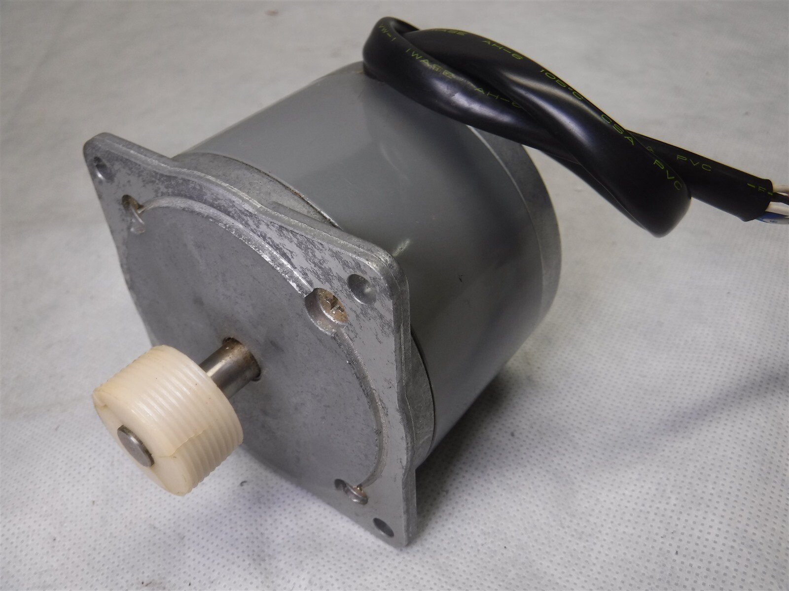 USED NICE SANYO DENKI STEP-SYN STEPPING MOTOR TYPE 103-807-0540 H6 | eBay