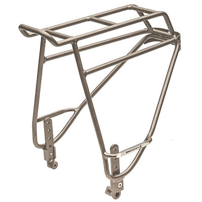 Blackburn Outpost Rear Pannier Rack V2 - 55lb/25kg Capacity (26-29 ...