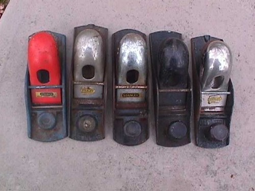 STANLEY WOOD Block Plane PARTS | eBay