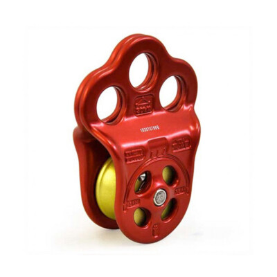 DMM Triple Attachment Pulley (RED) | eBay Australia