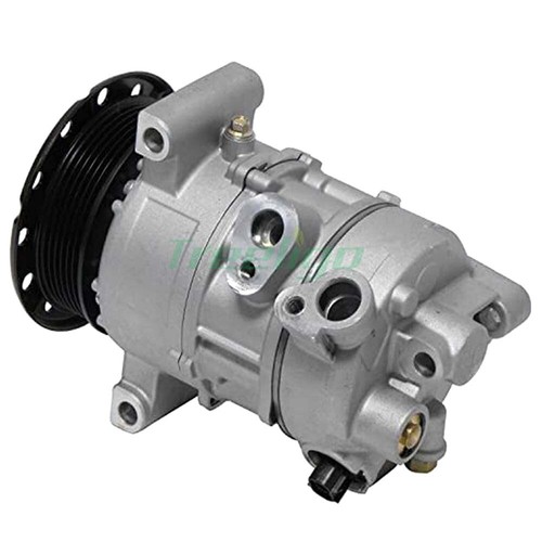 AC A/C Compressor For 2007 2008 Jeep Compass Patriot Dodge Caliber 2.0L ...