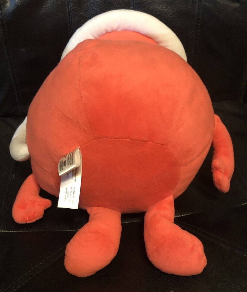 Kool-Aid Man Funko Plush Pitcher Punch Bowl Stuffed Toy 10" break thru ...