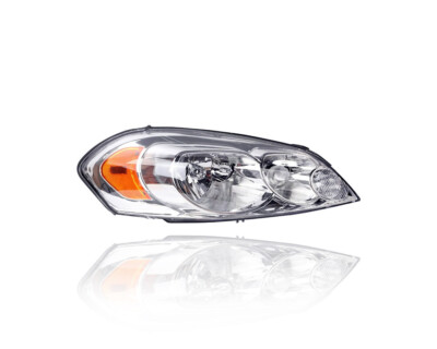 Headlight Replacement for 06-13 Chevrolet Impala Monte Carlo Right ...
