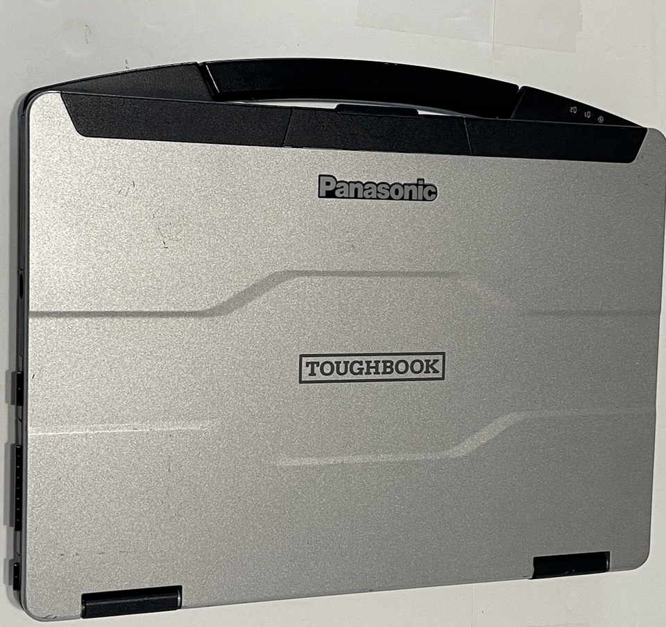 Panasonic Toughbook FZ-55 Core i7 8665u 1.90GHz 16GB RAM 512 SSD GPS ...