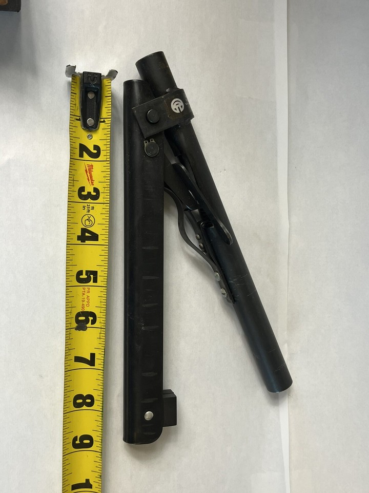 Olympic Hand Riveter Set with Box Vintage Rivet Gun Riveting with ...