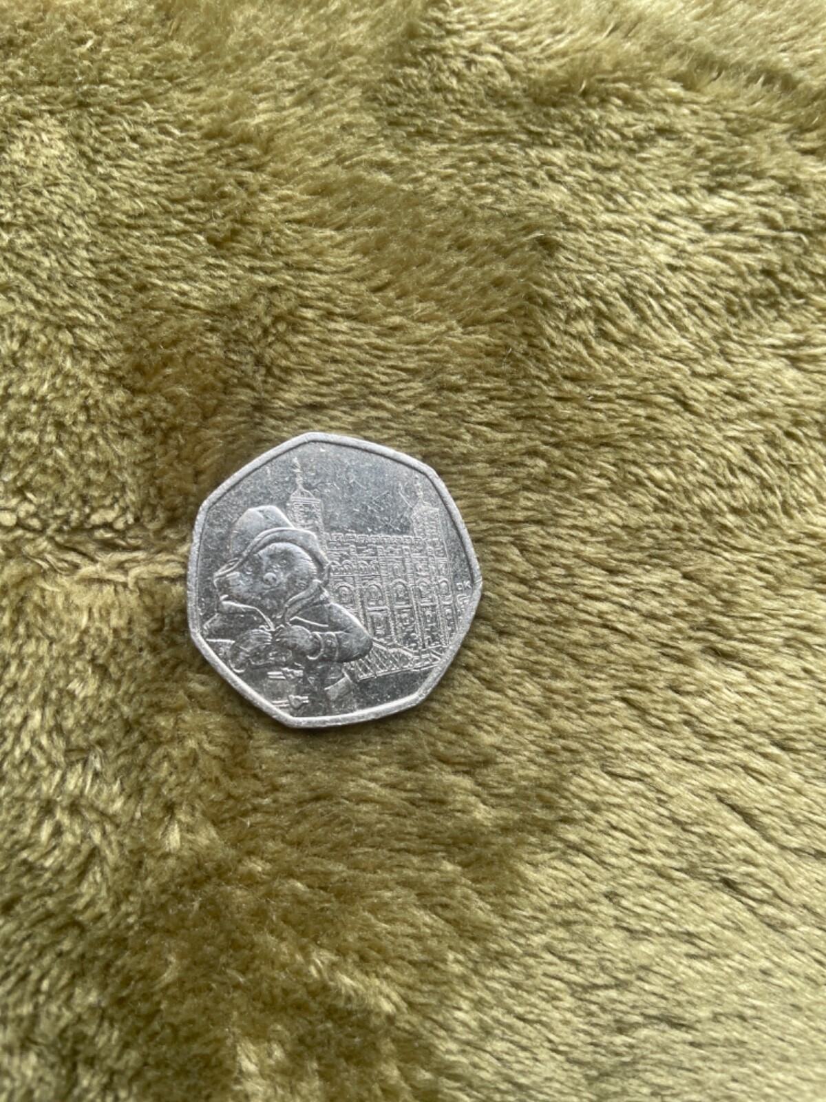 rare 50p | eBay UK