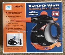Euroflex Monster Sc20 Steam Cleaner 1200 Watt for sale online | eBay