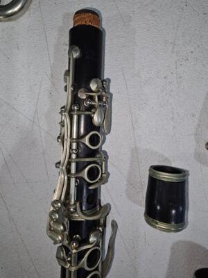 Vintage Otello *Milano Eb Clarinet Keys **Replacement / Repair Parts ...