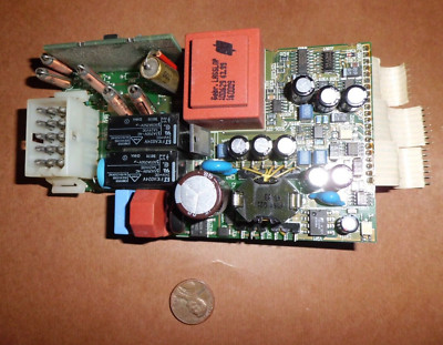 Bender IZ Series LIM (Line Isolation Monitor) Printed Circuit Board ...