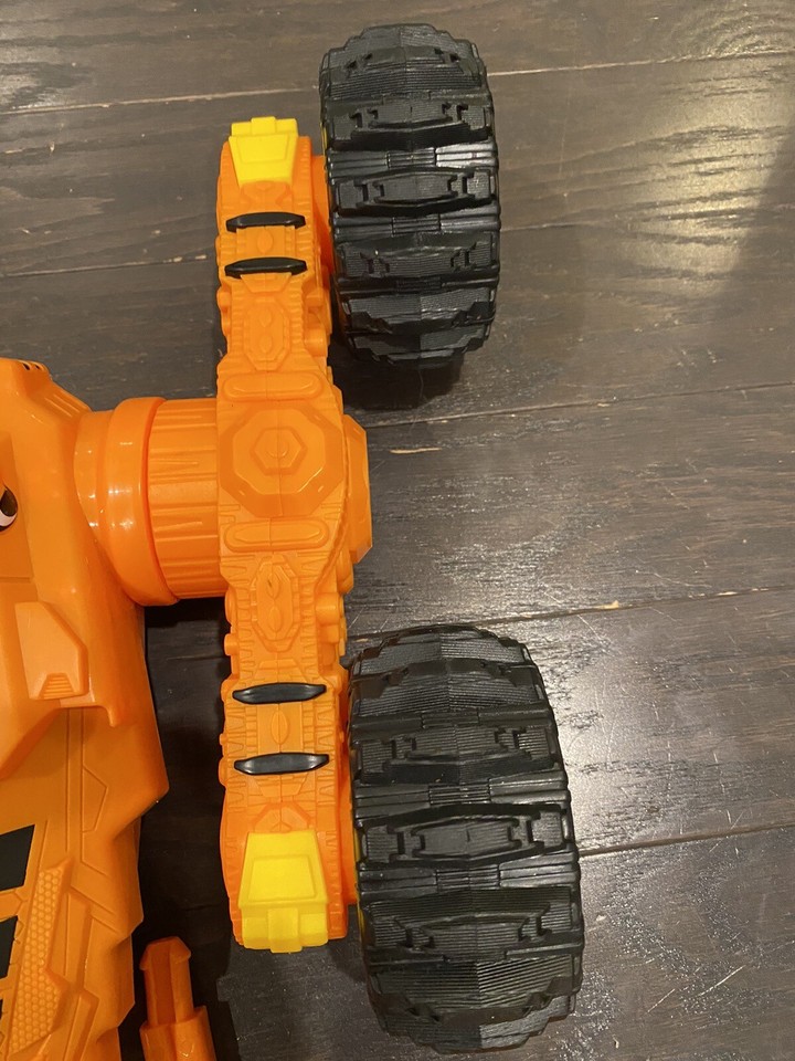 Adventure Force Tiger Twister Radio Controlled Stunt Vehicle Toy Boys ...