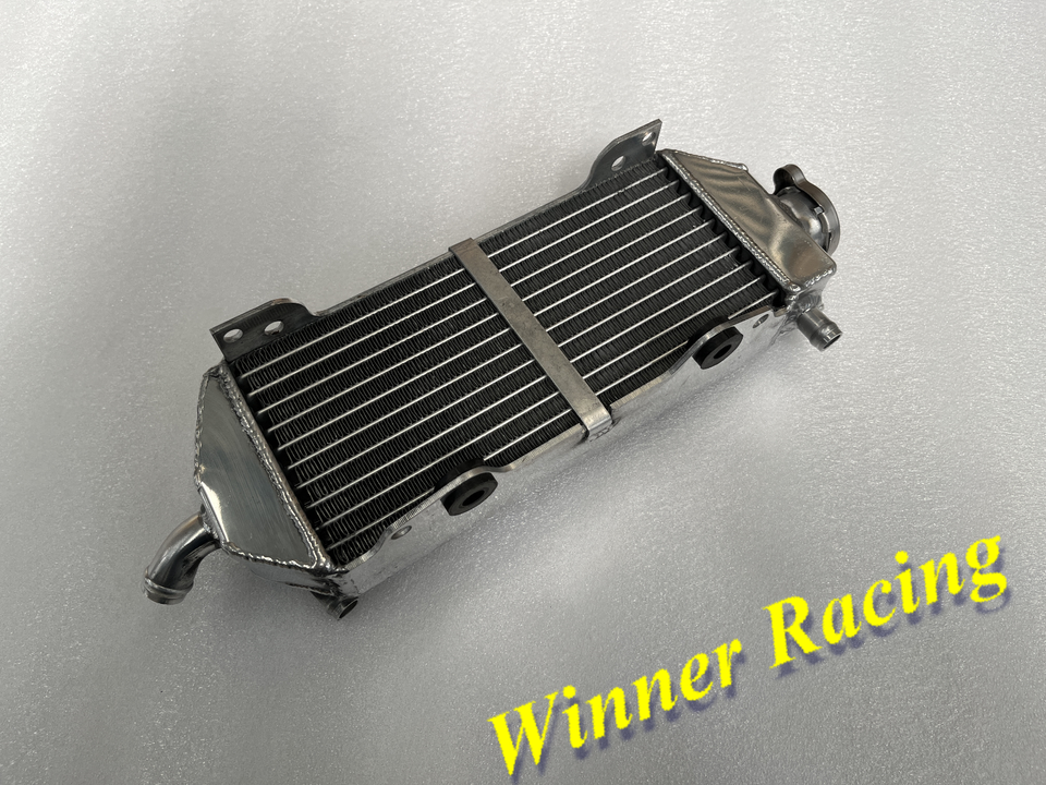 Fit SUZUKI RM125 RM 125 2001-2008 Aluminum Radiator | eBay