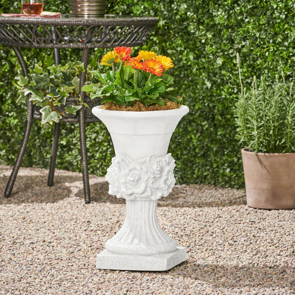 Concrete Planters Garden Urns 10 Easy Pieces: Garden Urns Gardenista