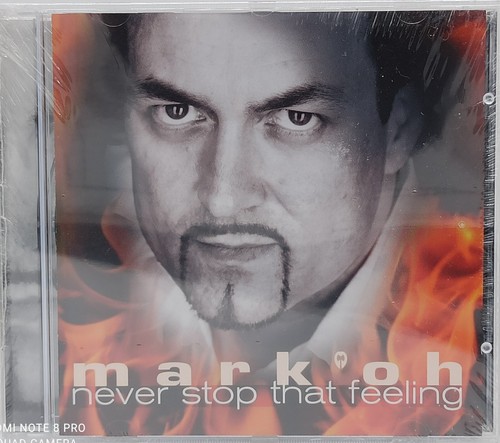 CD MARK OH - NEVER STOP THAT FEELING | eBay
