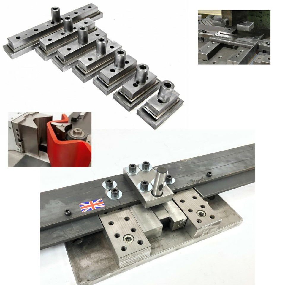 NOTCHED (48mm) Steel Fixing Plate 90º Gusset 100 x 5.0 mm Mild Steel ...