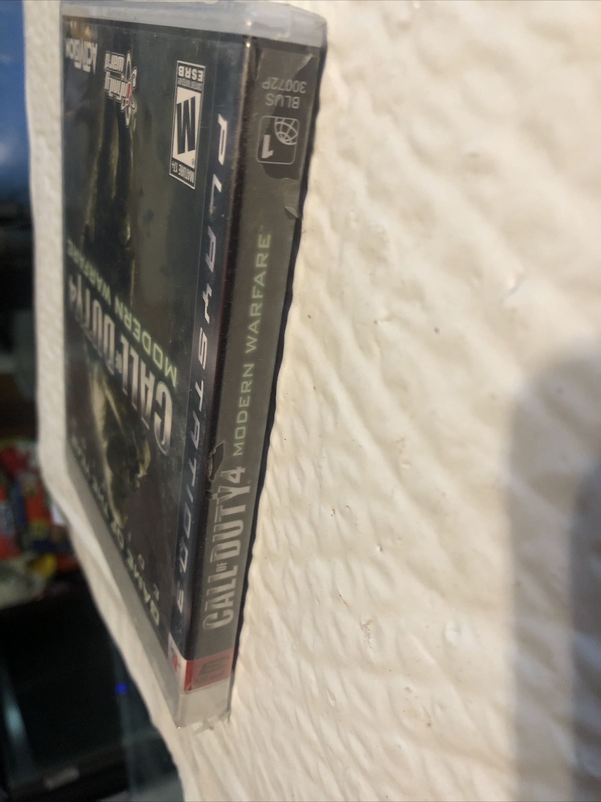 Call of Duty 4: Modern Warfare PlayStation 3 Ps3 Game Year New Sealed ...