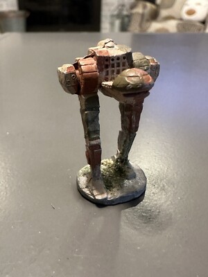 BattleTech Miniatures FASA Ral Partha Jenner Light Battlemech | eBay
