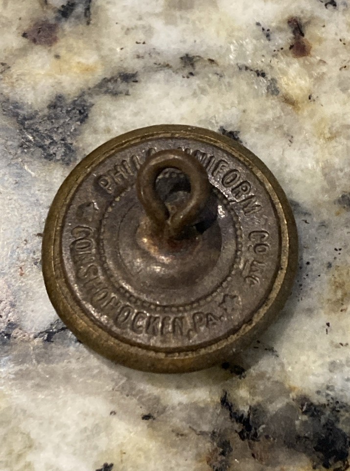 South Carolina Confederate Just After Civil War 19mm Cuff Button | eBay