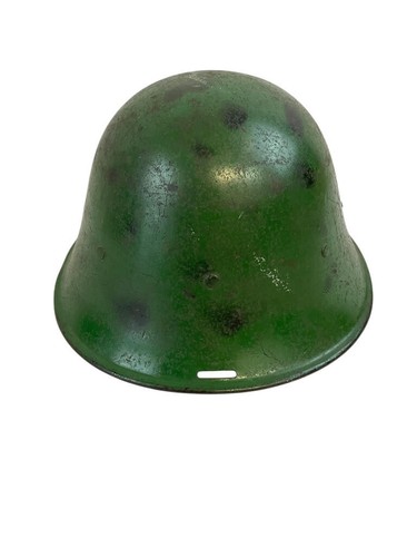 WW2 Romanian Army M39 Steel Helmet – Post War Painted | eBay