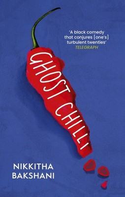 Ghost Chilli: Full of Human Comedy' (Lucie Elven) | eBay