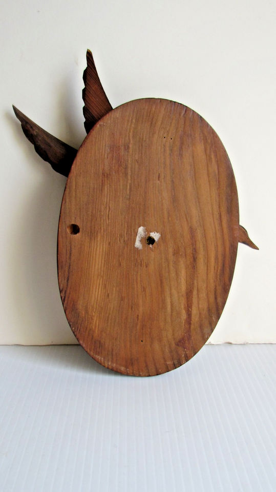 VINTAGE CANADA GOOSE PLACK DECOY | eBay