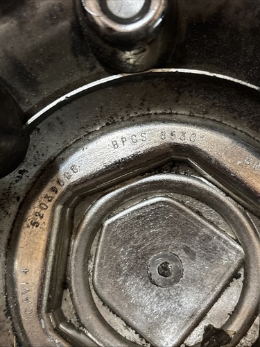 OEM Hex Head Dodge Ram 2500 Wheel Center Cap Chrome 52039098 00 01 2002 ...