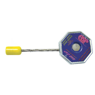 Z17700 Radiator Cap - 16 Lb PSI Automotive Cap With Sacrificial Anode ...