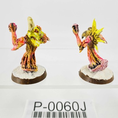 X2 Tzeentch Incendiaries Metal Warhammer 40K | P-0060J | eBay