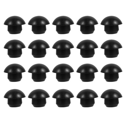 20 Pcs Jack Plug Hydraulic Oil Fill Floor Filler Universal Plugs Rubber ...
