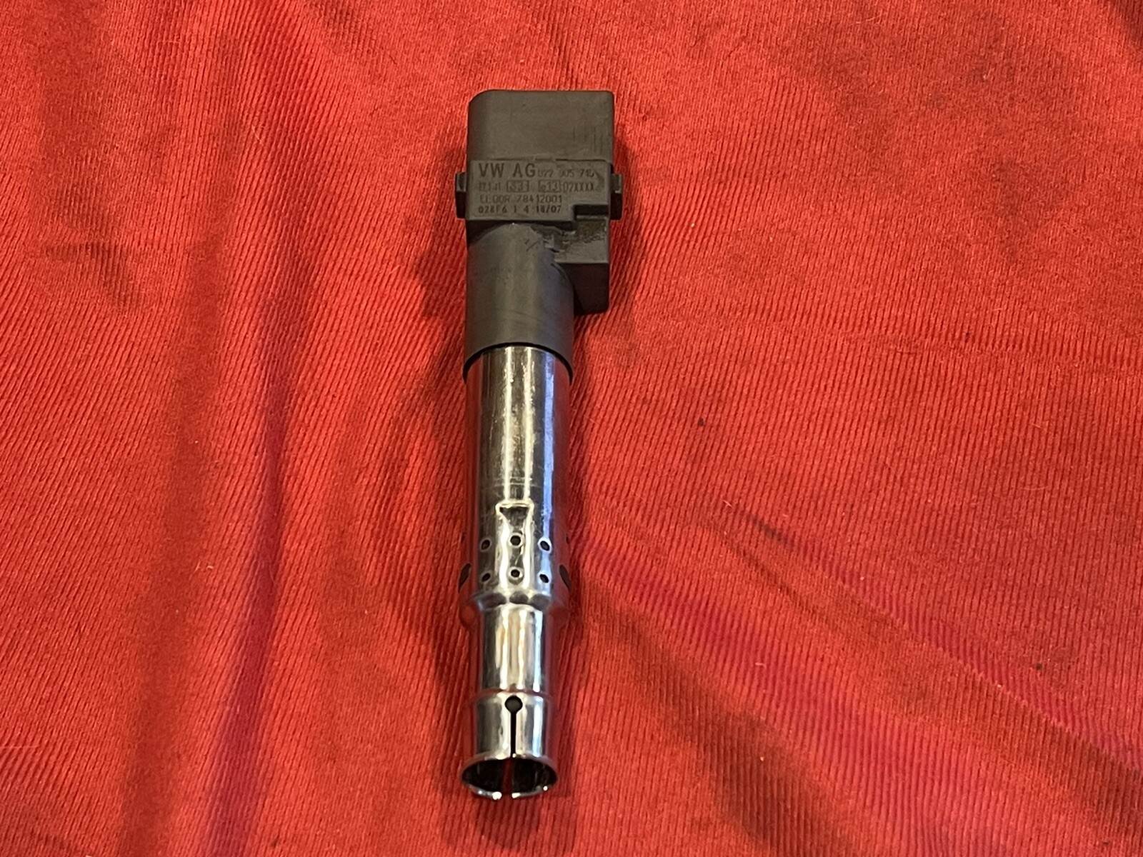 Genuine Porsche Cayenne VW PASSAT Ignition Coil 95560210105 for sale ...