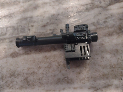 3.5" Military Rocket Launcher Gun Custom Fodder TG | eBay