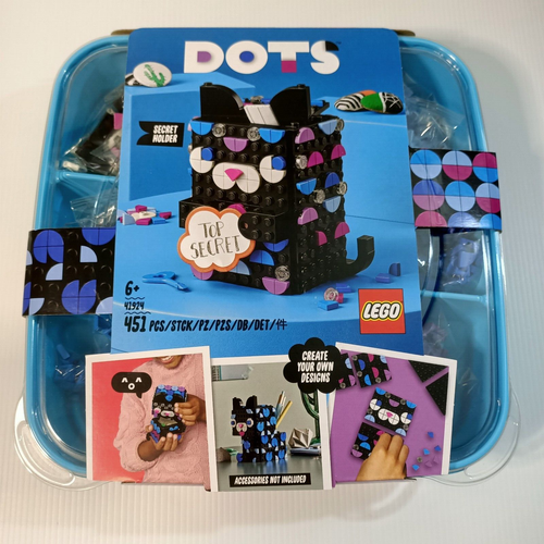 LEGO DOTS: Secret Holder (41924) | eBay
