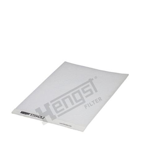 Innenraumfilter Hengst E5942LI HIFI SC40126 Febi 100345 Renault ...