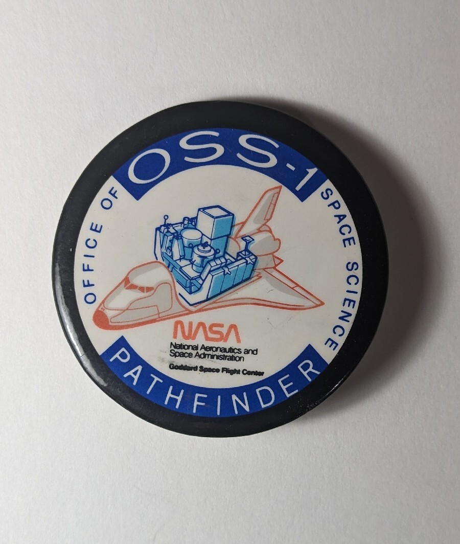 Goddard Space Flight Center Official Logos