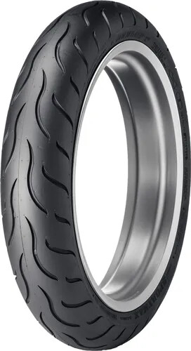 Dunlop D207/8ZR 120/70ZR19 Front 180/55ZR18 Rear Tire Set Harley V-Rod ...