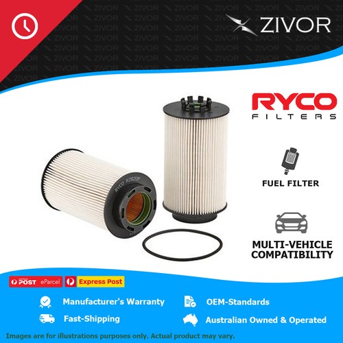New RYCO Original Manufacture Fuel Filter For M.A.N. TGS 10.5L D2066 ...