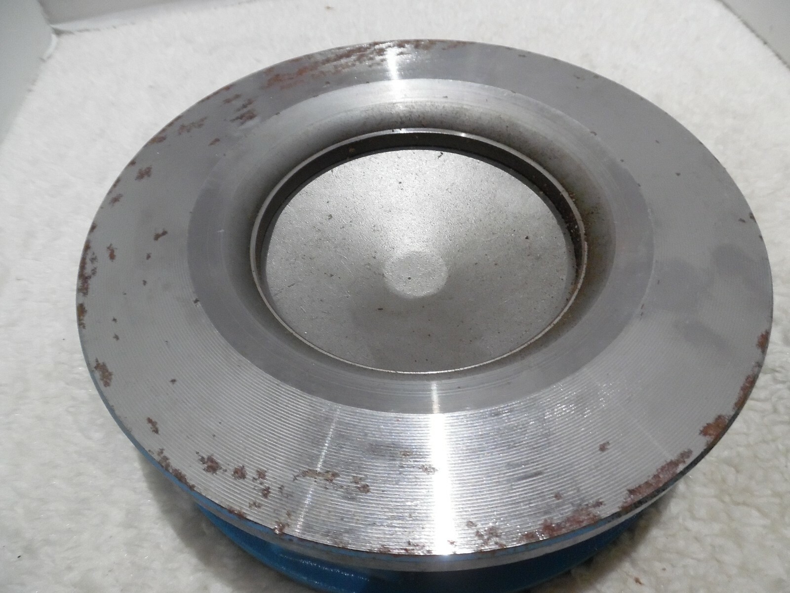 6" Check Valve Check Rite Model 15SMZ Ritepro SS Trim 2 3/4" Wide NIB ...