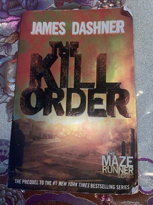 The Maze Runner The Kill Order 9780385742894| eBay