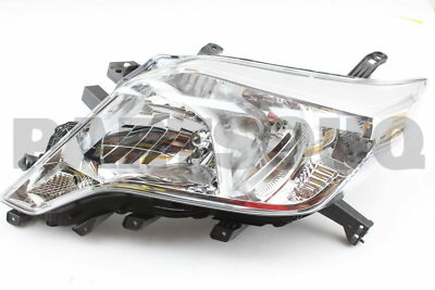 8117060J00 Genuine Toyota UNIT ASSY, HEADLAMP, LH 81170-60J00 | eBay