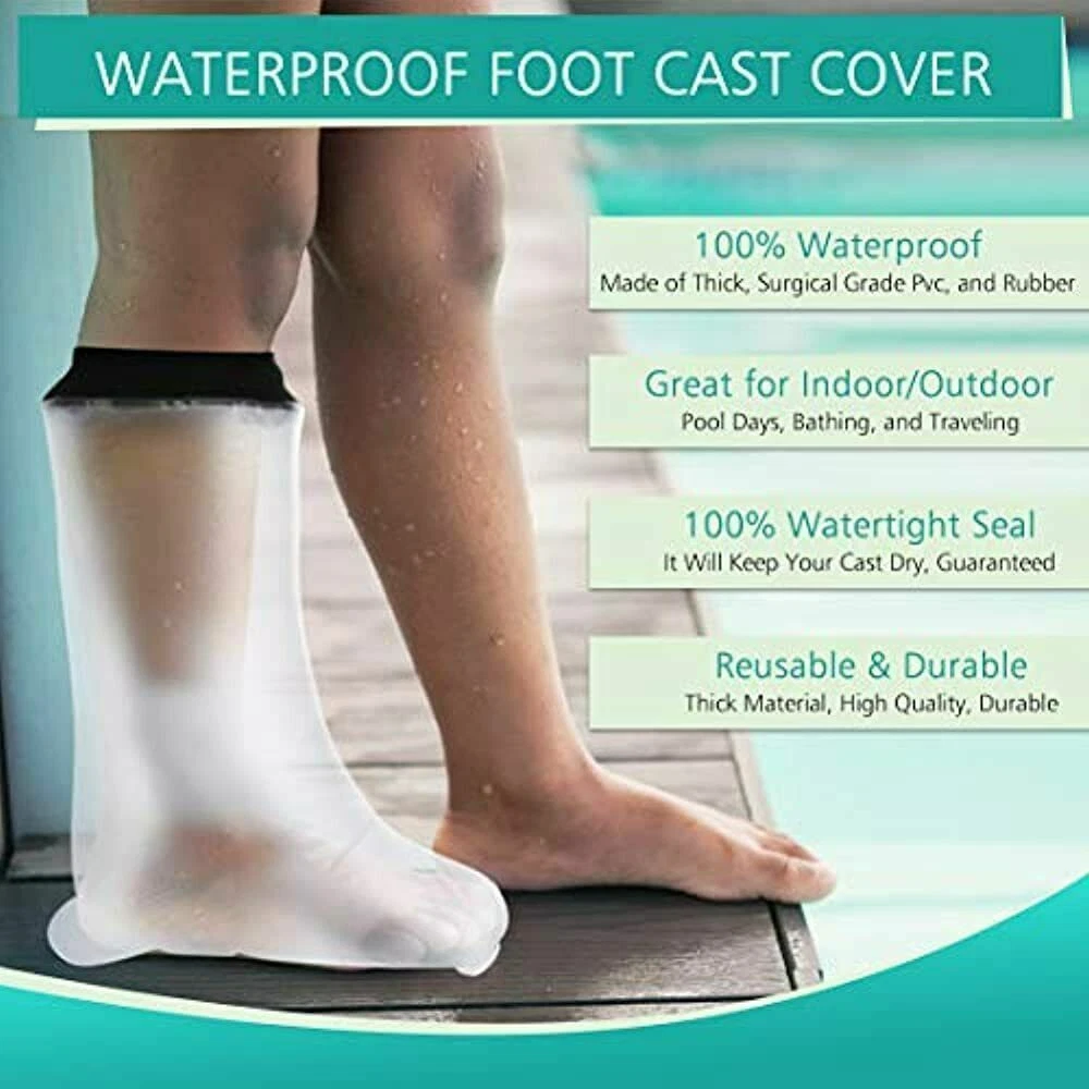 Waterproof Cast Sock