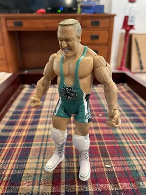2003 Fit Finlay Belfast Ruthless Aggression Action Figure WWE WCW ECW ...