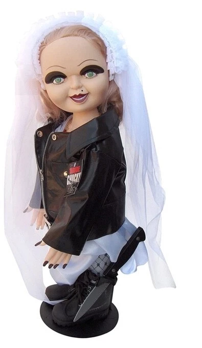 Chucky And His Bride Wedding
