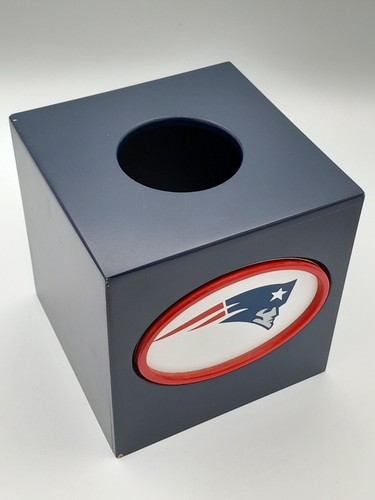 NFL Patriots tissue Box | eBay